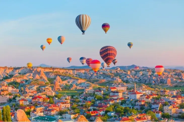 튀르키예 날씨 총 정리 : 튀르키예 여행하기 좋은 계절은? | 여행 날씨 가이드